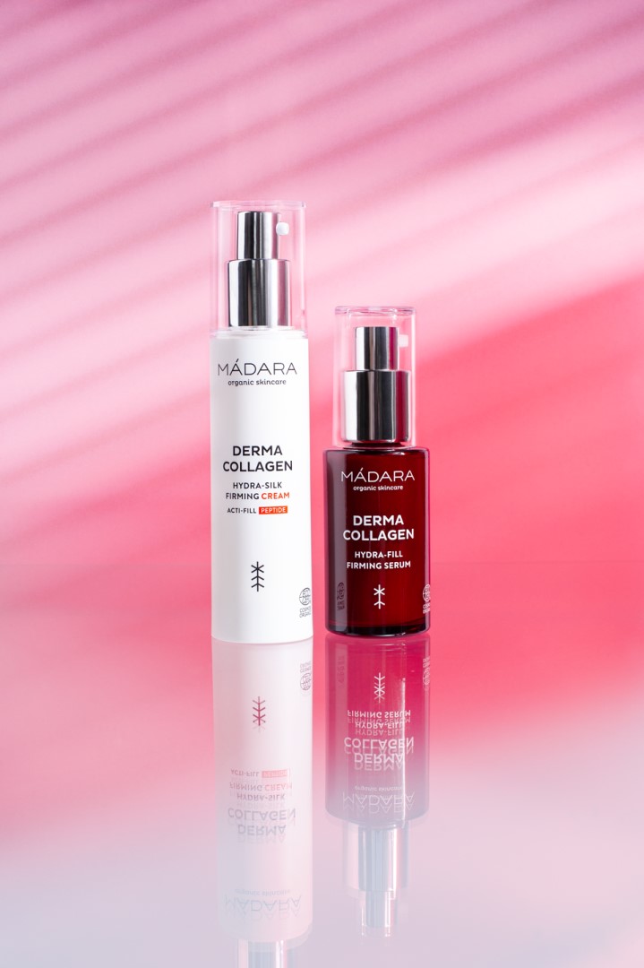 Mádara Derma Collagen Hydra-Silk Firming Cream
