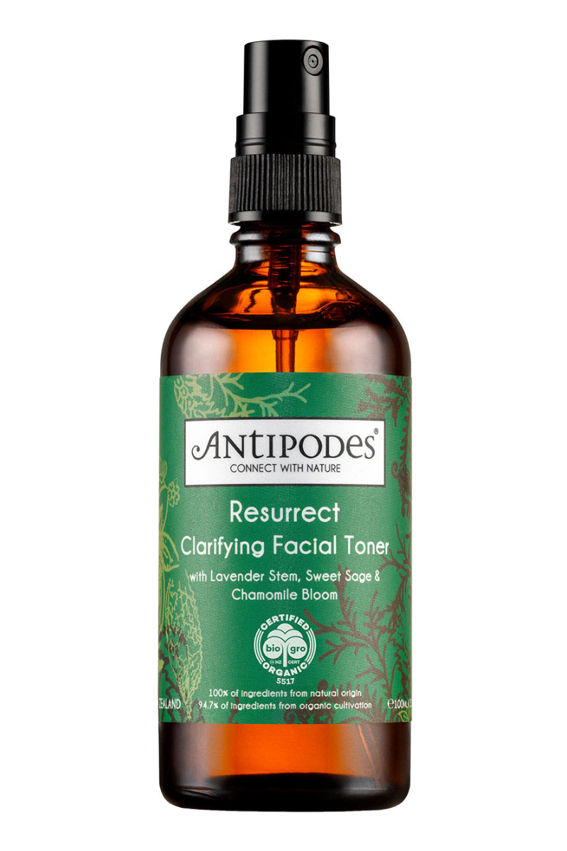 ANTIPODES Resurrect Clarifying Facial Toner